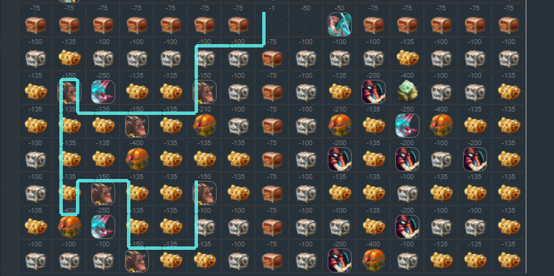 Build Generic fog island route | Dragon City - Ditlep