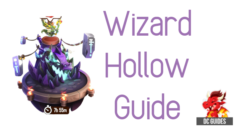 Wizard Hollow guide and information | Dragon City - Ditlep