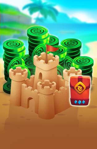 Sandcastle Court Quest Guide | Dragon City - Ditlep