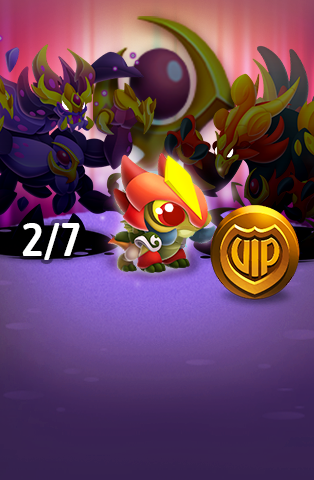 VIP Trial: Eternal Quest Guide | Dragon City - Ditlep