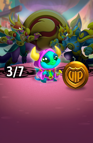 VIP Trial: Karma Quest Guide | Dragon City - Ditlep