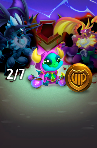 VIP Trial: Vampire Quest Guide | Dragon City - Ditlep