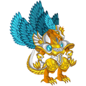Paladin Dragon | Dragon City - Ditlep