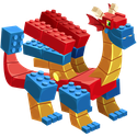 Block Dragon | Dragon City - Ditlep