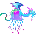 How to breed Jellyfish Dragon | Dragon City - Ditlep