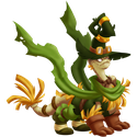 Scarecrow Dragon | Dragon City - Ditlep