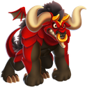 Bull Dragon | Dragon City - Ditlep
