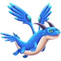 Aqua Dragon | Dragon City - Ditlep
