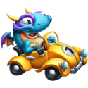 Speed Racer Dragon | Dragon City - Ditlep