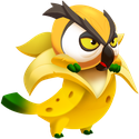 vanoss banana Dragon | Dragon City - Ditlep