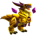 Tyrano Dragon | Dragon City - Ditlep