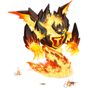 Fire Titan Dragon | Dragon City - Ditlep
