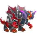 How to breed Battering Ram Dragon | Dragon City - Ditlep