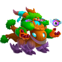 Tree of Life Dragon | Dragon City - Ditlep