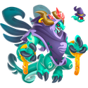 Duo-Dust Dragon | Dragon City - Ditlep