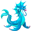 Sea Dragon | Dragon City - Ditlep