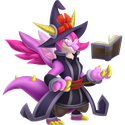 Spellcaster Dragon | Dragon City - Ditlep