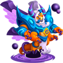 High Astro Supernova Dragon | Dragon City - Ditlep